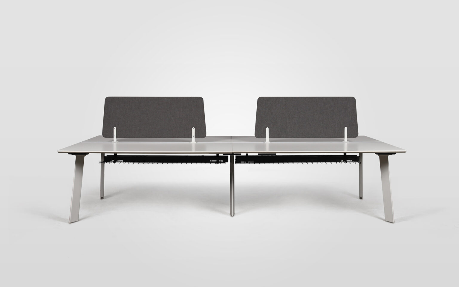 Blade 4P Workstation | Designer Desks, Home Office, Meeting Tables ...