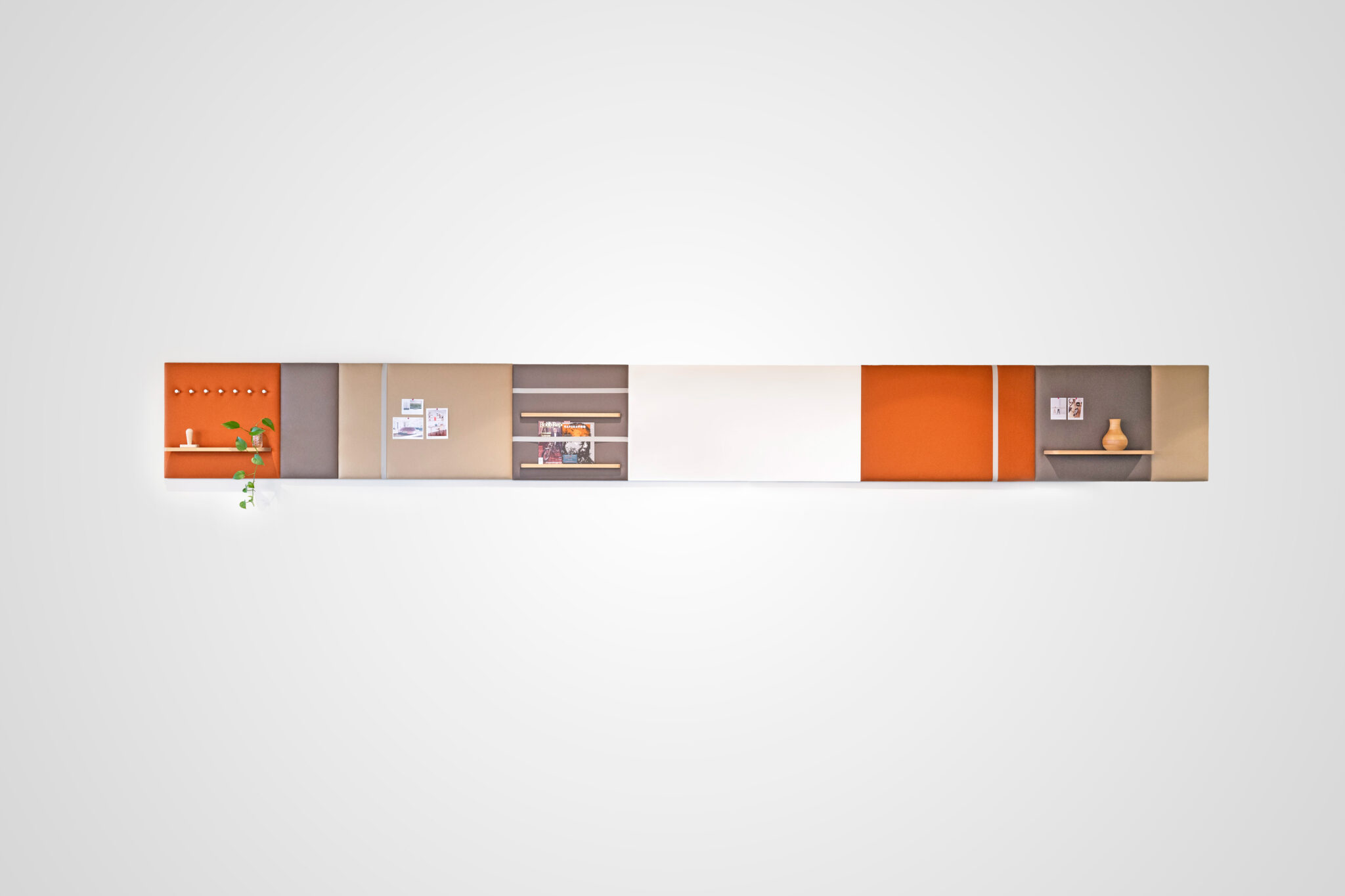 Acoustic Grid Wall Panels | Designer Acoustic, Office Accessories ...