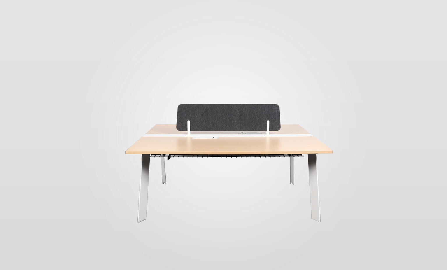 Blade 2P Workstation | Designer Desks, Home Office | Contemporary Furniture